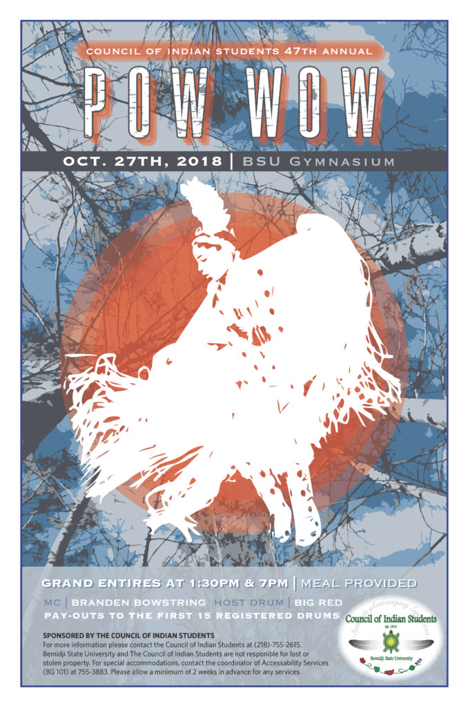 2018-pow-wow-posterpng - Leech Lake News