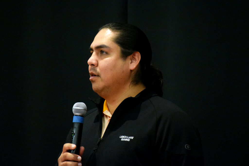 Leech Lake Hosts Opioid Response Summit - Leech Lake News