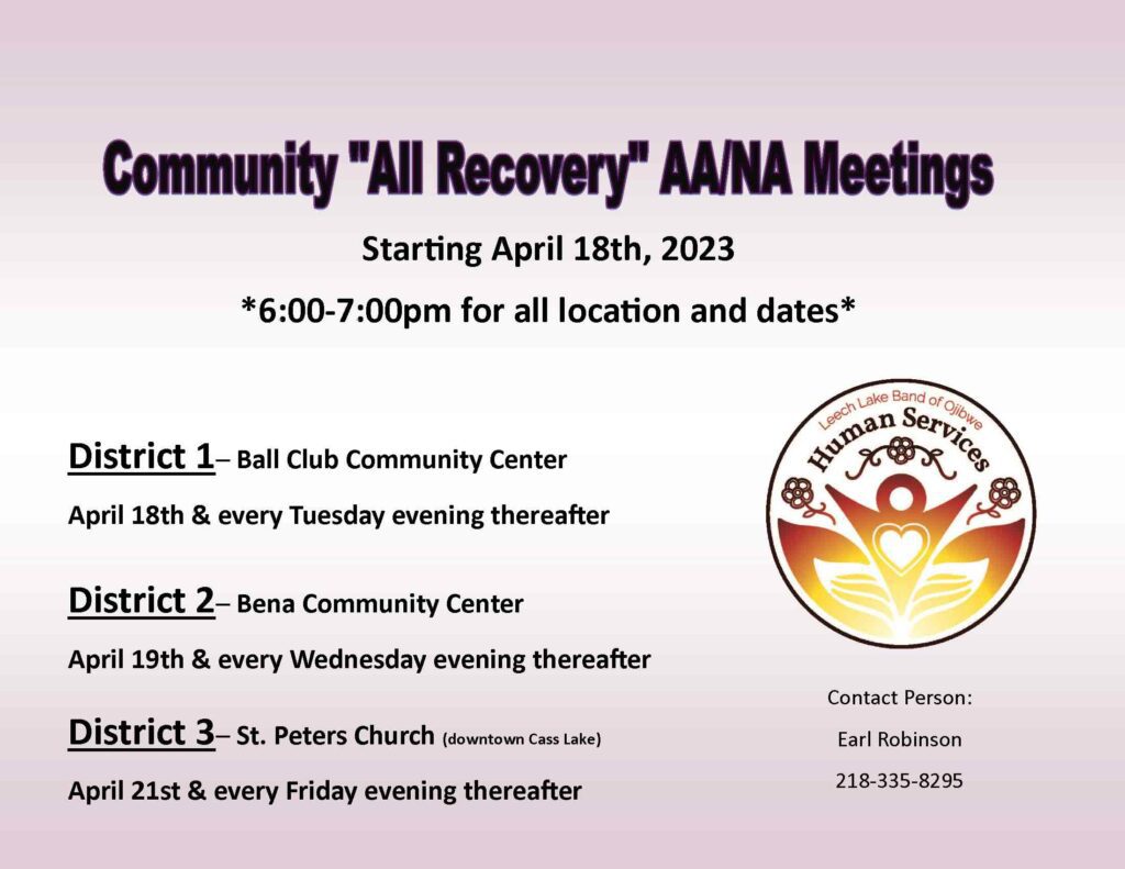 Leech Lake Twin Cities Office Picnic - Leech Lake News