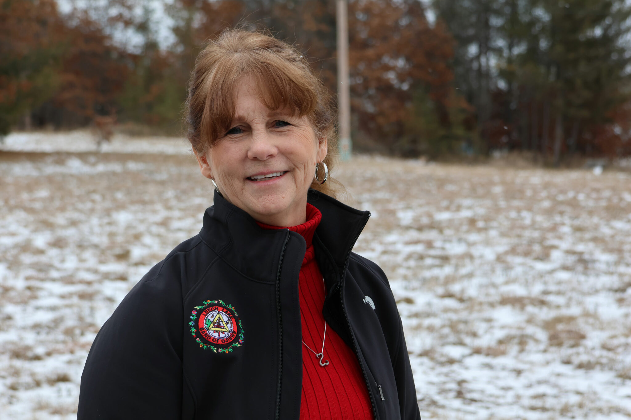 Candidate Essay: Terri Finn-Goggleye - Leech Lake News