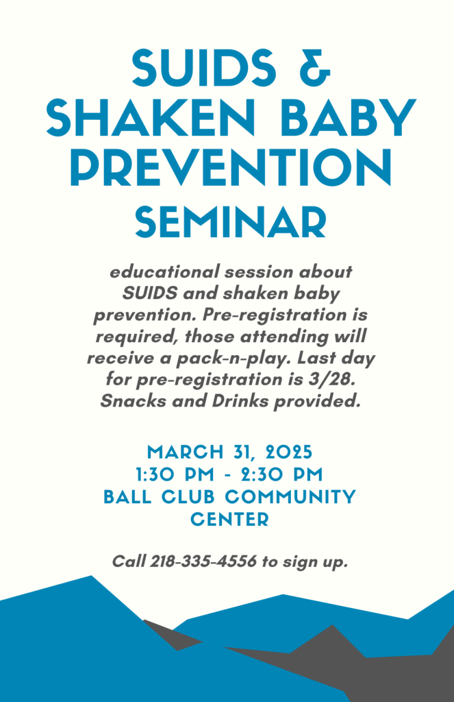 Leech Lake Band of Ojibwe Weekly Update – March 28th, 2025 - Leech Lake ...