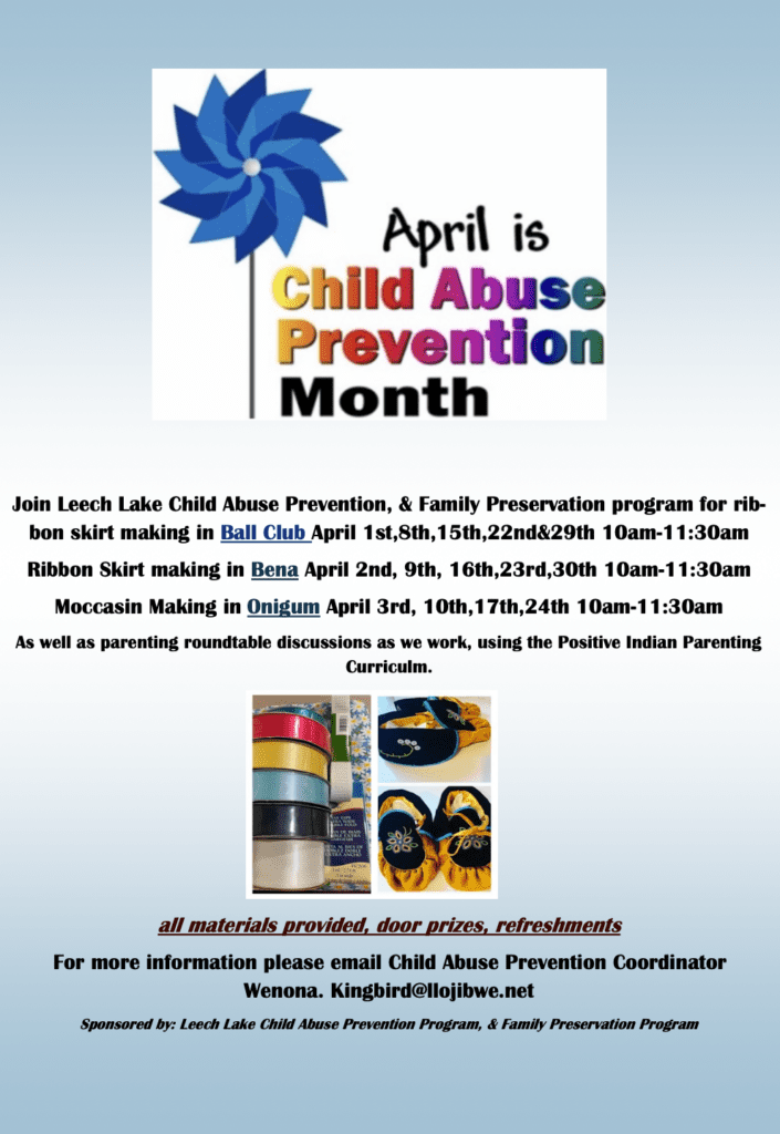 Child Abuse Prevention and Family Preservation Program Cultural Classes ...