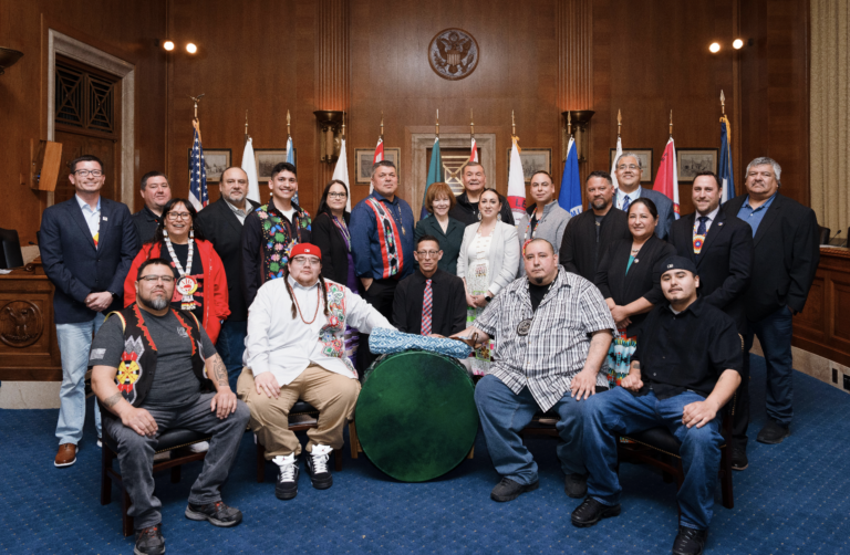 Leech Lake Band of Ojibwe Weekly Update – March 28th, 2025 - Leech Lake ...