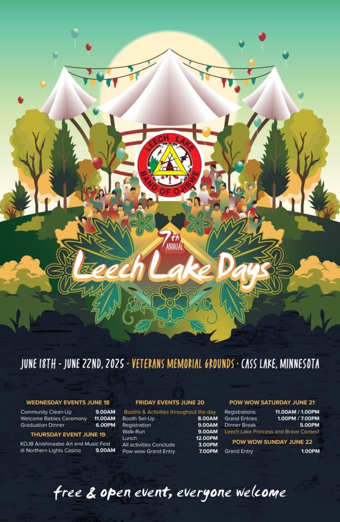 Leech Lake Days - Leech Lake News