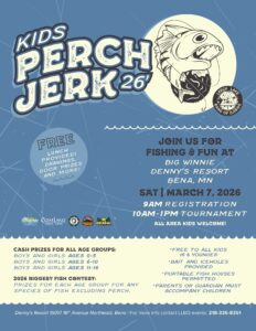 Kids Perch Jerk ’26 - Leech Lake News