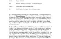 2024 Tax Rebate Information - Leech Lake News